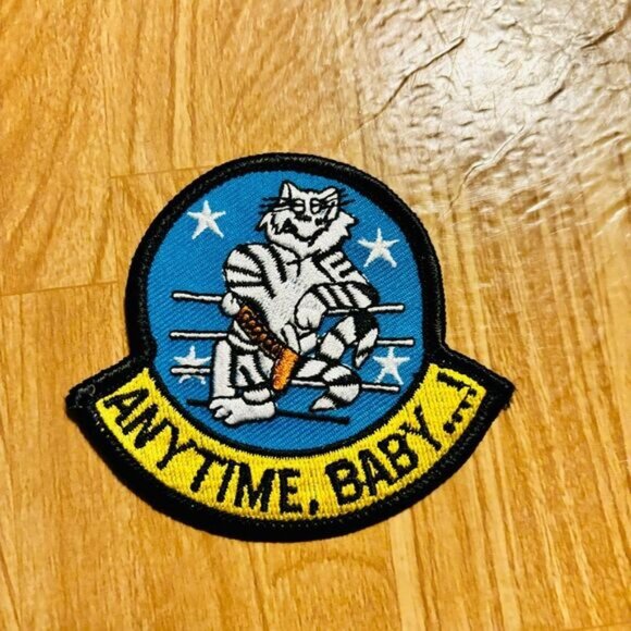 No Brand | Shoes | Anytime Baby Us Navy Grumman F4 Tomcat Vf Fighter ...